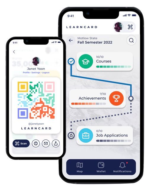 LearnCard - An Open Source Digital Wallet for Learning & Employment by Learning Economy ...